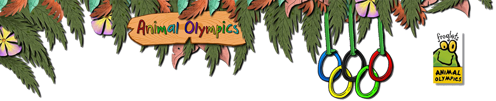 Animal Olympics Meerkat's Marathon - Damian Harvey